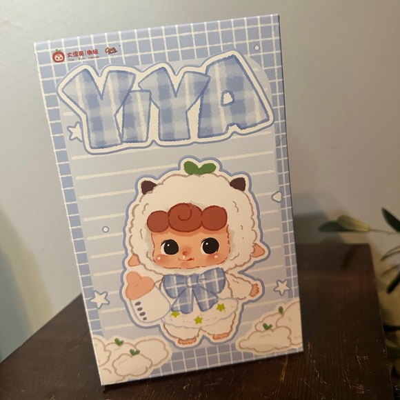 cureplaneta | Toys | Yiya Kindergarten Series Plush Blind Box | Poshmark